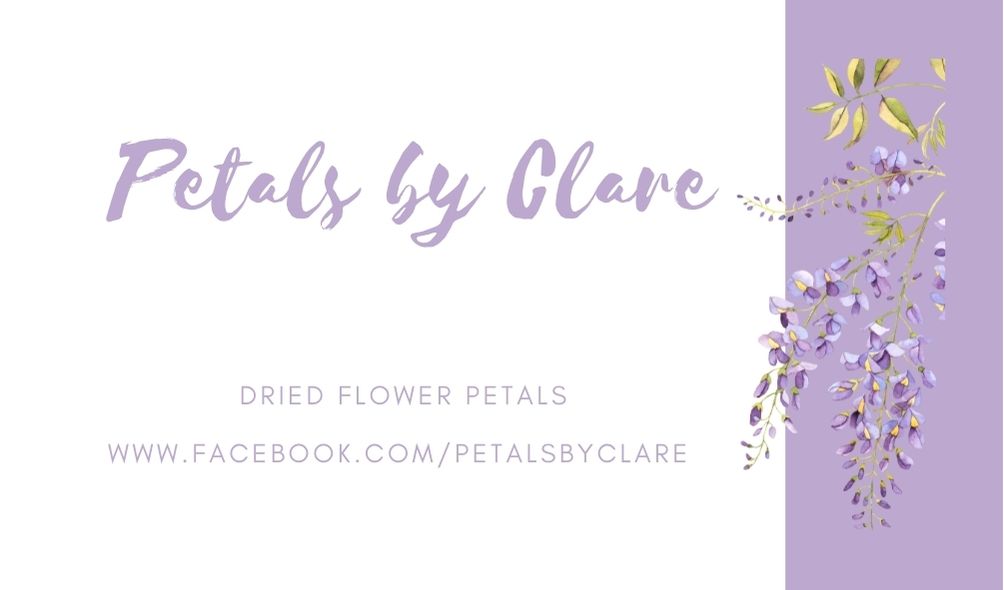 About us - Petals by Clare